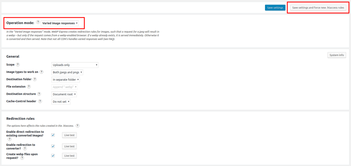 How to Serve Images as WebP in WordPress (3 Methods) – WP Speed Matters