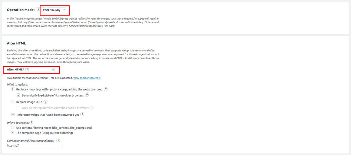 How to Serve Images as WebP in WordPress (3 Methods) – WP Speed Matters