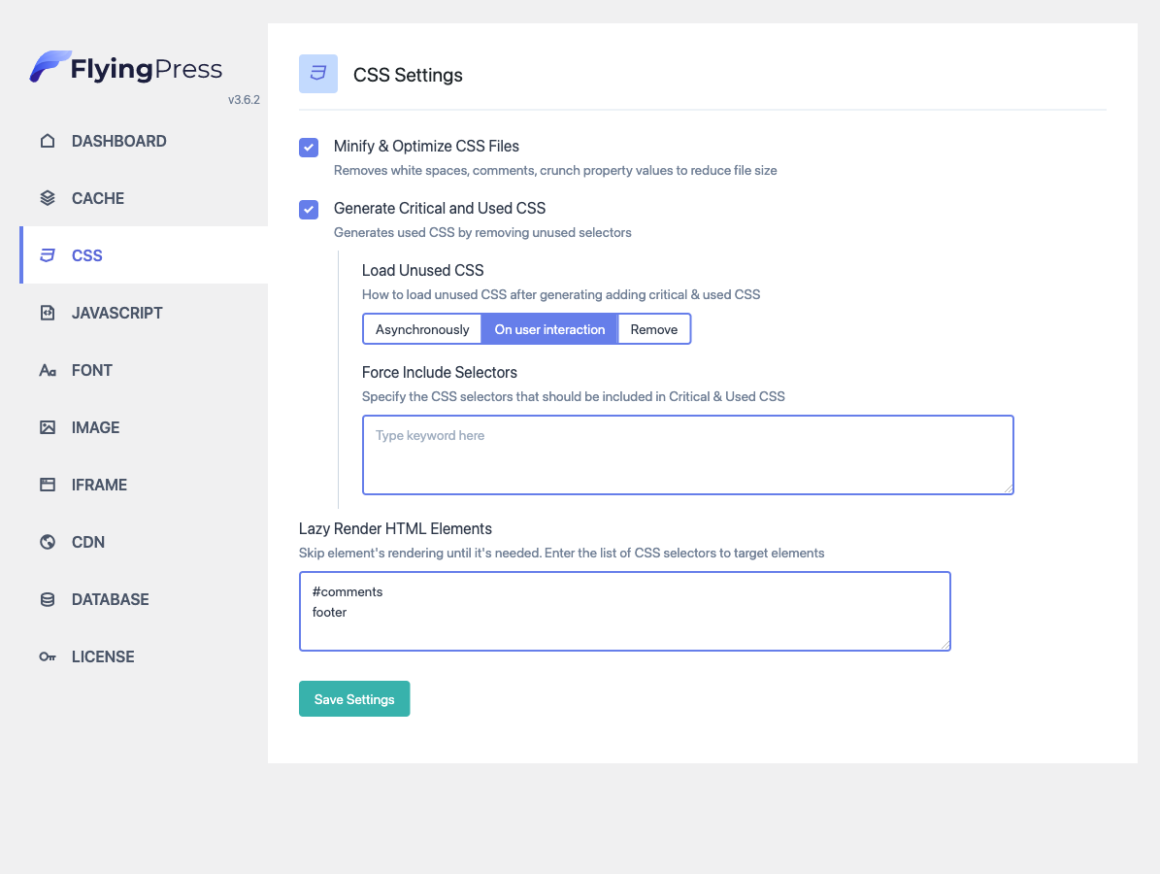 How to Generate Critical Path CSS in WordPress – WP Speed Matters